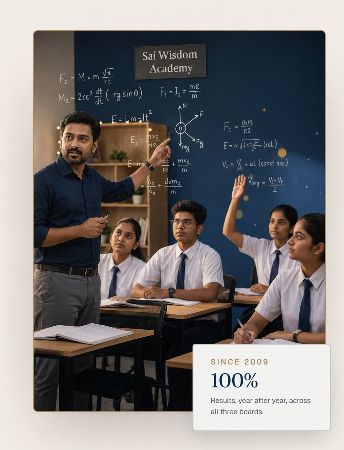 Sai Wisdom Academy | Brightening Minds, Building Futures | Medavakkam ...